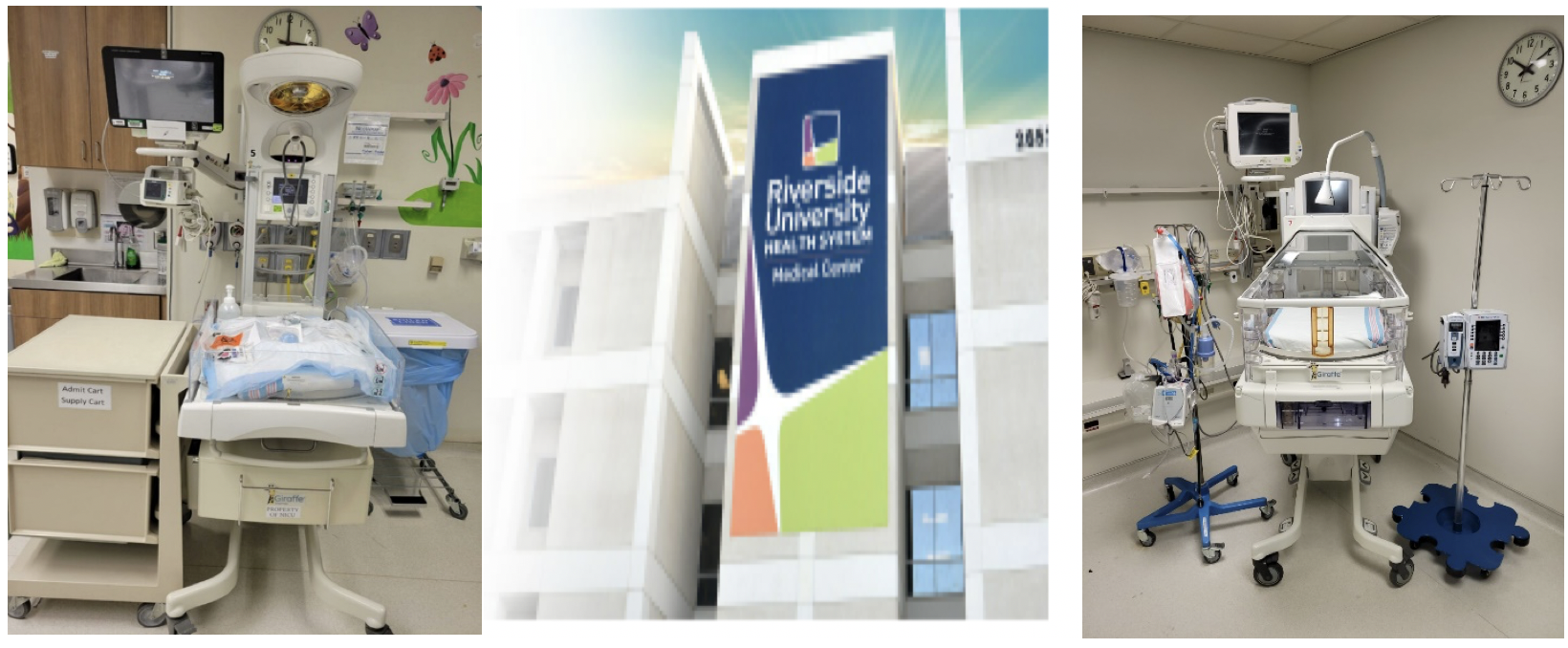 NICU About | Riverside University Health System